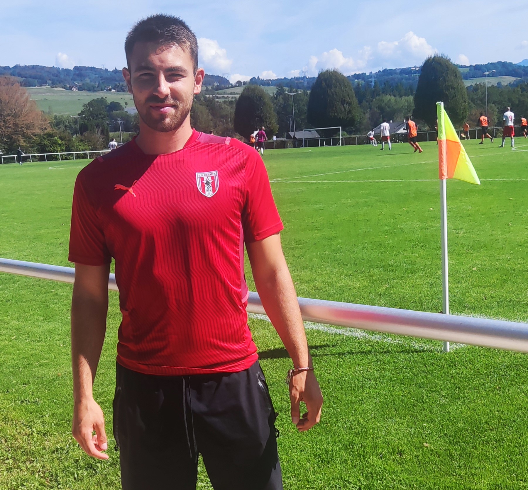 06.09.2023_Thomas NAFIR, du Stade des Chardons au Chardon d’Ecosse ...